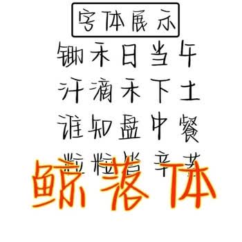 人民日报金句摘抄高考作文素材公务员范文楷书正楷学生钢笔练字帖 人民日报语录鲸落体套餐四：字帖