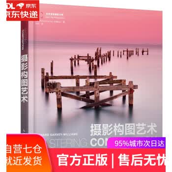 【正版图书】摄影构图艺术