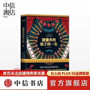 被嫌弃的松子的一生 山田宗樹著 经典电影被嫌弃的松子的一生原著小说