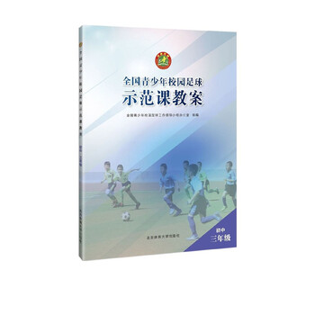 全国青少年校园足球示范课教案(初3)