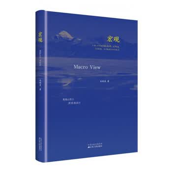 宏观(精)