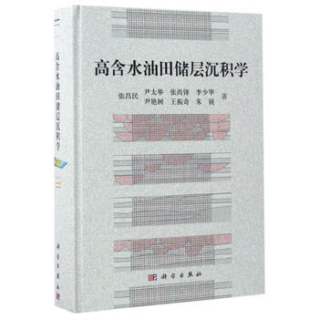 高含水油田储层沉积学