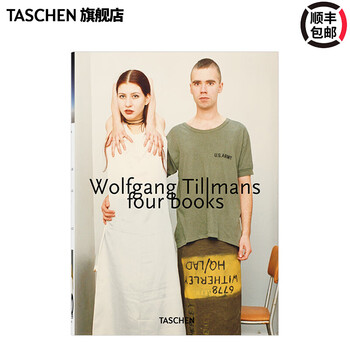 Wolfgang Tillmans沃尔夫冈·提尔曼斯四本摄影书【40周年纪念版】 英文原版摄影
