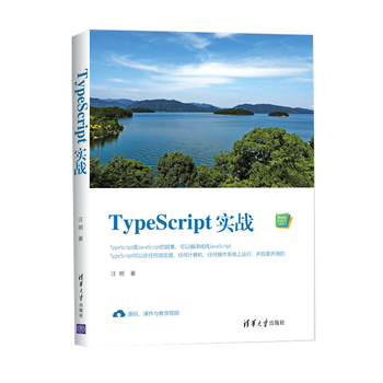  TypeScript实战（Web前端技术丛书）