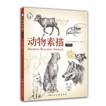 动物素描：经典版