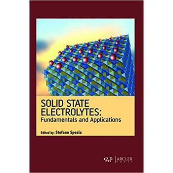 Solid State Electrolytes: Fundamentals and Appli