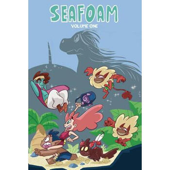 Seafoam: A Friend for Madison