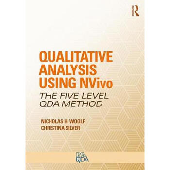 Qualitative Analysis Using NVivo: The Five-L...