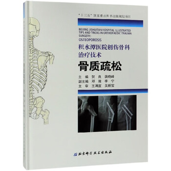 积水潭医院创伤骨科治疗技术(骨质疏松)(精)