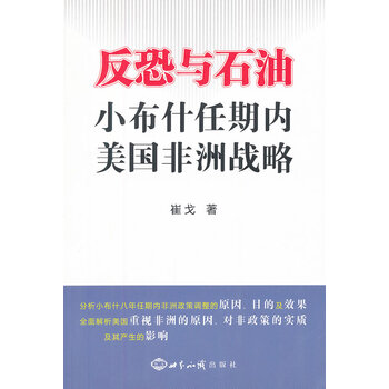 反恐与石油:小布什任期内美国非洲战略