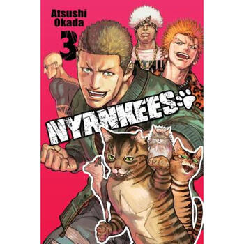 Nyankees, Vol. 3