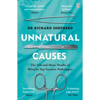 非自然死亡 Unnatural Causes: 'An absolutely brill...