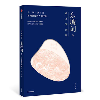诗画共读 东坡词选 山水宋画版 中信出版社