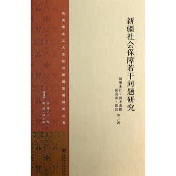 新疆社会保障若干问题研究