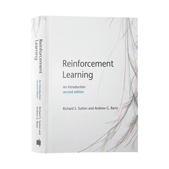 Reinforcement Learning, Second Edition 强化学习导第二版