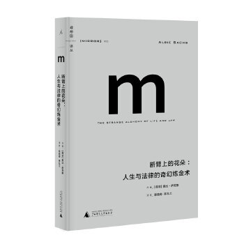 断臂上的花朵-人生与法律的奇幻炼金术