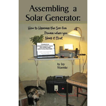 Assembling a Solar Generator: How to Harness...