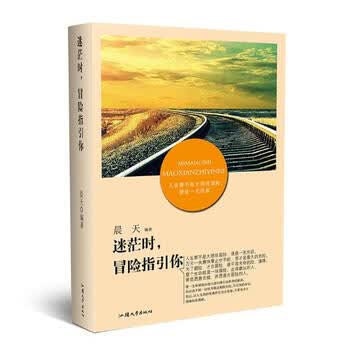 迷茫时，冒险指引你 励志与成功 书籍