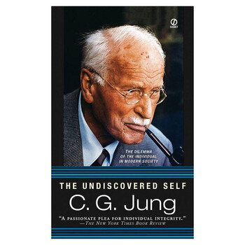 预售 荣格：未知的自我 英文原版 The Undiscovered Self 心理学