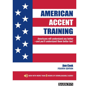 美语发音秘诀 American Accent Training: With Downloada...