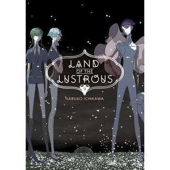 Land of the Lustrous 9