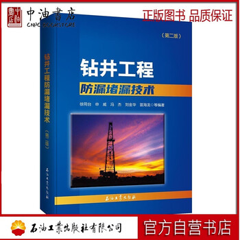 钻井工程防漏堵漏技术（第二版）