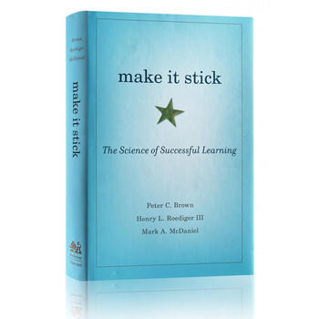 认知天性：成功学习的科学 Make It Stick: The Science of S...