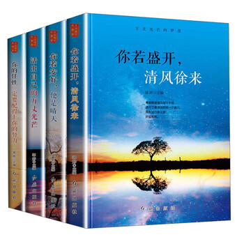 万丈光芒的梦想 全套4册