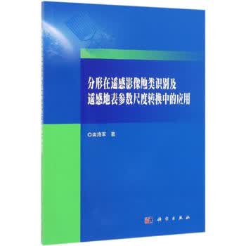 分形在遥感影像地类识别及遥感地表参数尺度转换中的应用