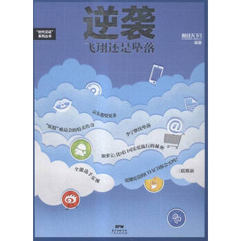 逆袭：飞还是坠落 经济 书籍