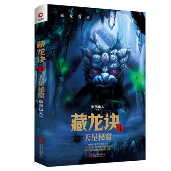 藏龙诀4 小说 书籍