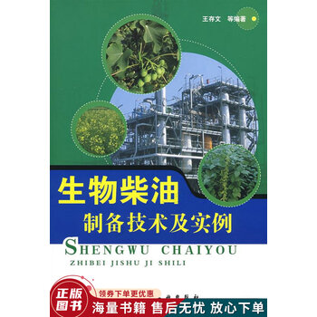 生物柴油制备技术及实例