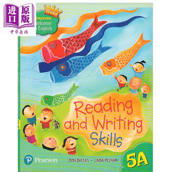 LWTE GOLD READING AND WRITING SKILLS 5A 英文原版
