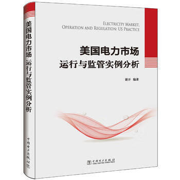 美国电力市场运行与监管实例分析