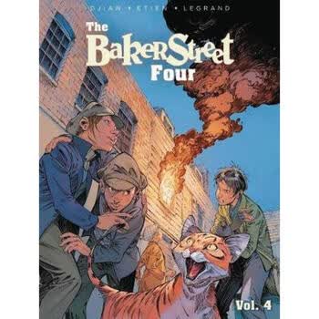 The Baker Street Four, Vol. 4, 4