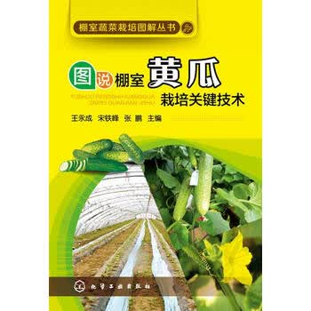 棚室蔬菜栽培图解丛书--图说棚室黄瓜栽培关键技术 王永成、宋铁峰、张鹏 主编