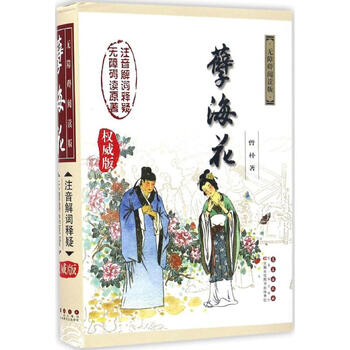 孽海花(版,无障碍阅读版)