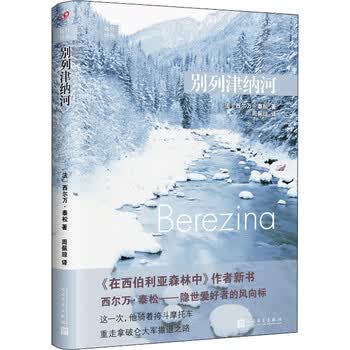 别列津纳河