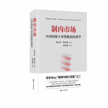 制内市场(中国国家主导型政治经济学)(精)