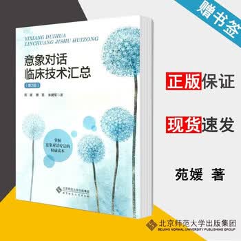 意象对话临床技术汇总 第2版 第二版 苑媛 北京师范大学出版社