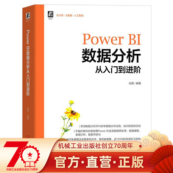 Power BI数据分析从入门到进阶