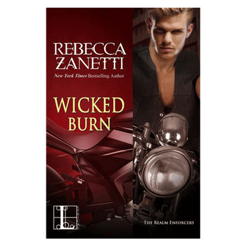 【】Wicked Burn 英文原版