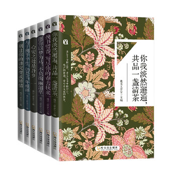 桃乐工作室作品系列 共6册