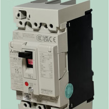 OLOEY三菱 塑壳 断路器 NF50-SVFU 2P 3P 5A 15A 30A 40A 30A NF50-SVFU 3P【图片 价格 品牌 报价】-京东