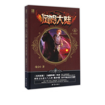 风鸣大陆(6失落遗迹)(精)