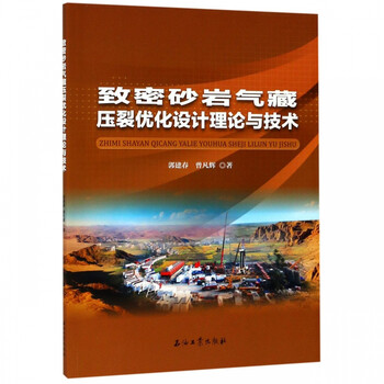 致密砂岩气藏压裂优化设计理论与技术
