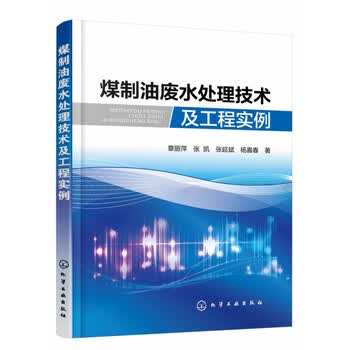 煤制油废水处理技术及工程实例