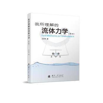 我所理解的流体力学(第2版) 王洪伟 