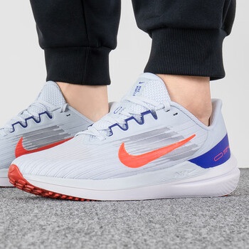 【耐克DD6203-006】耐克（NIKE）官方舰店男鞋 2024秋季新款Air Zoom气垫鞋缓震运动鞋【行情 报价 价格 评测】-京东