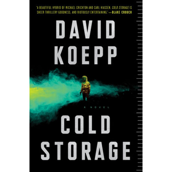 Cold Storage 冷藏 英文原版